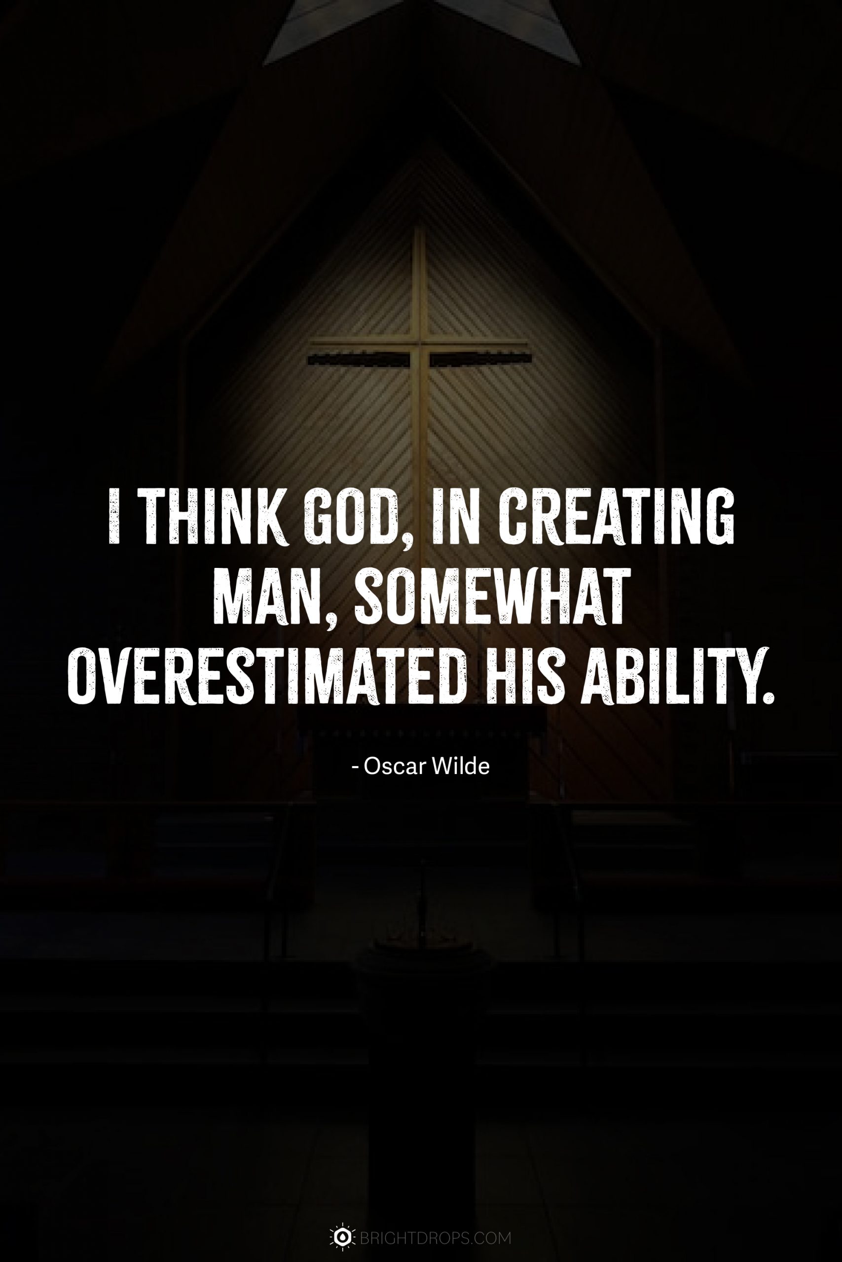 60 Beautiful God Quotes to Live Life By - Bright Drops