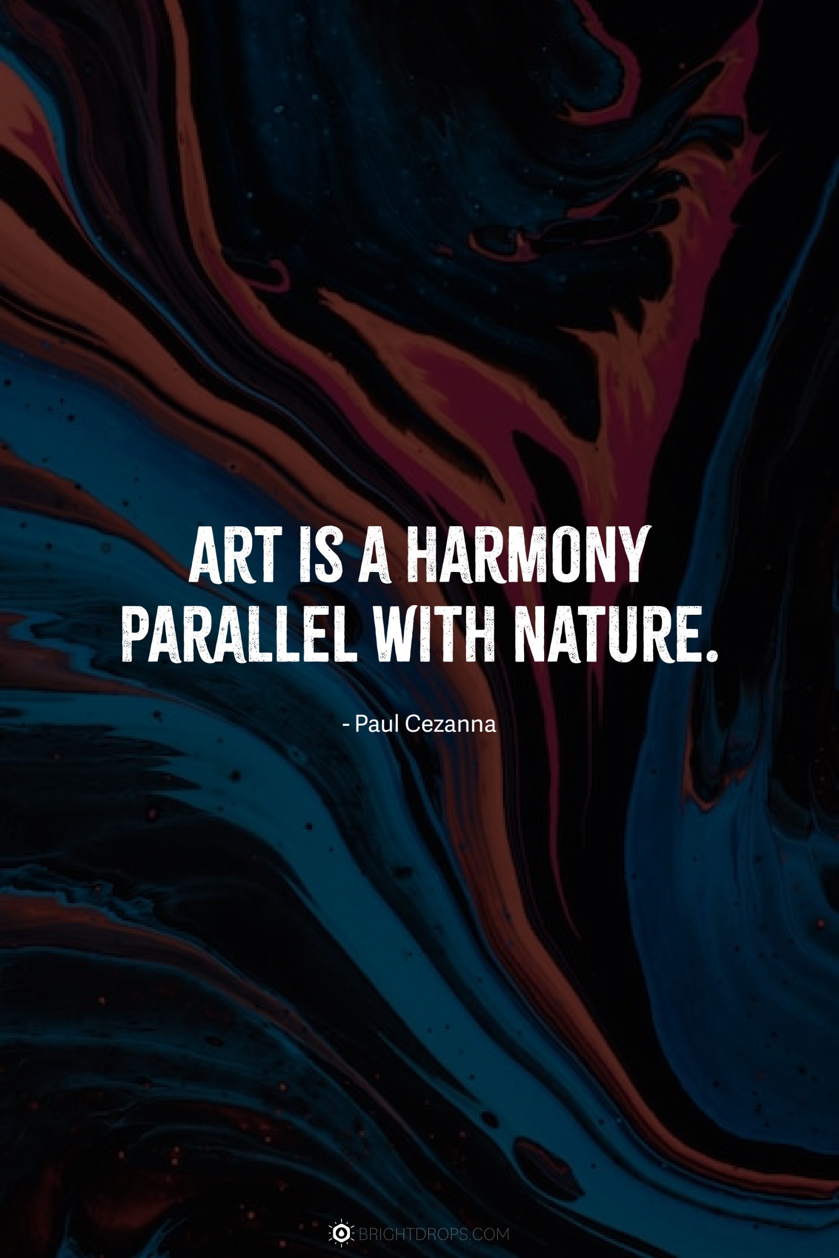 103 Inspirational Art Quotes to Fuel Your Creative Mind - Bright Drops