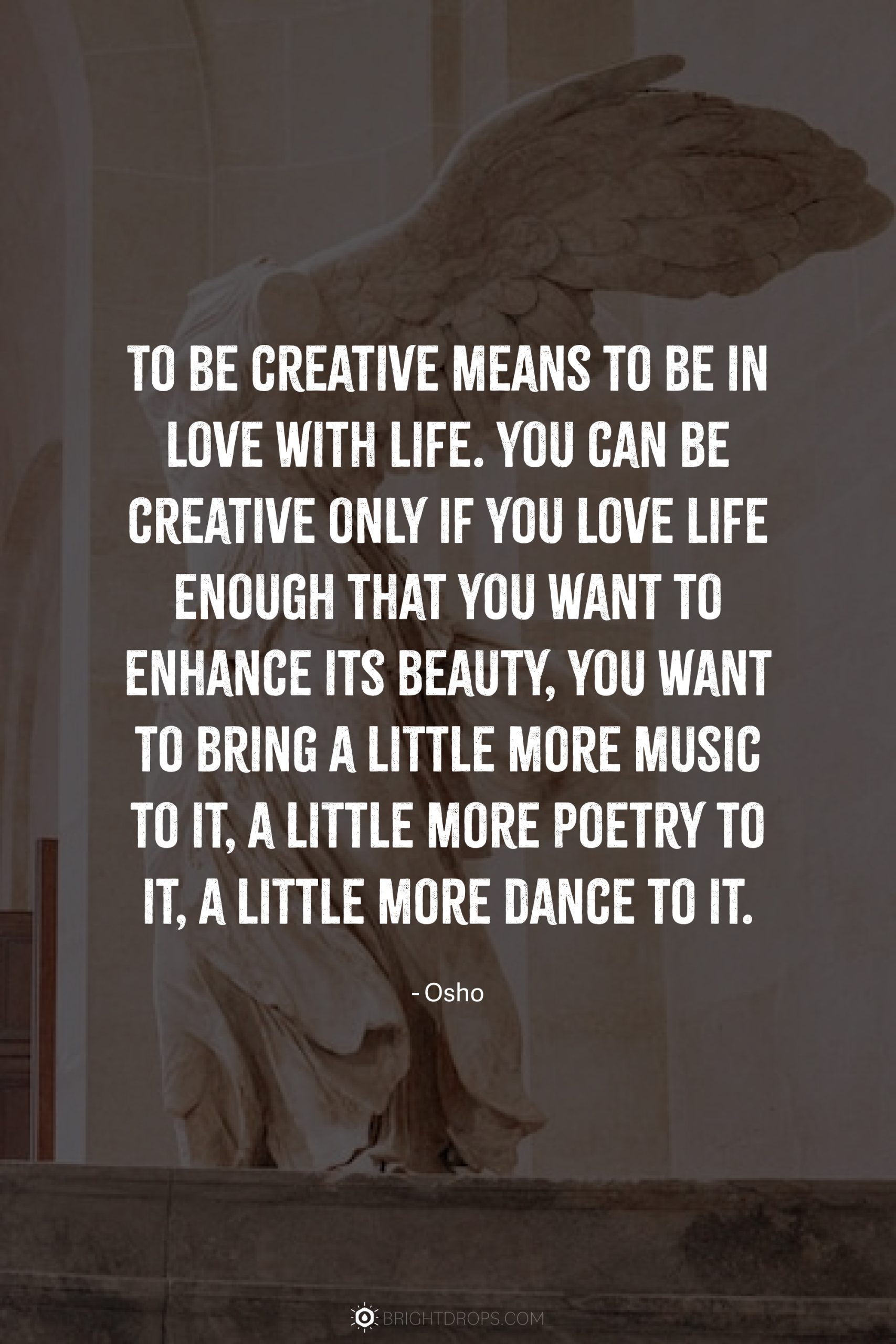 103 Inspirational Art Quotes to Fuel Your Creative Mind - Bright Drops