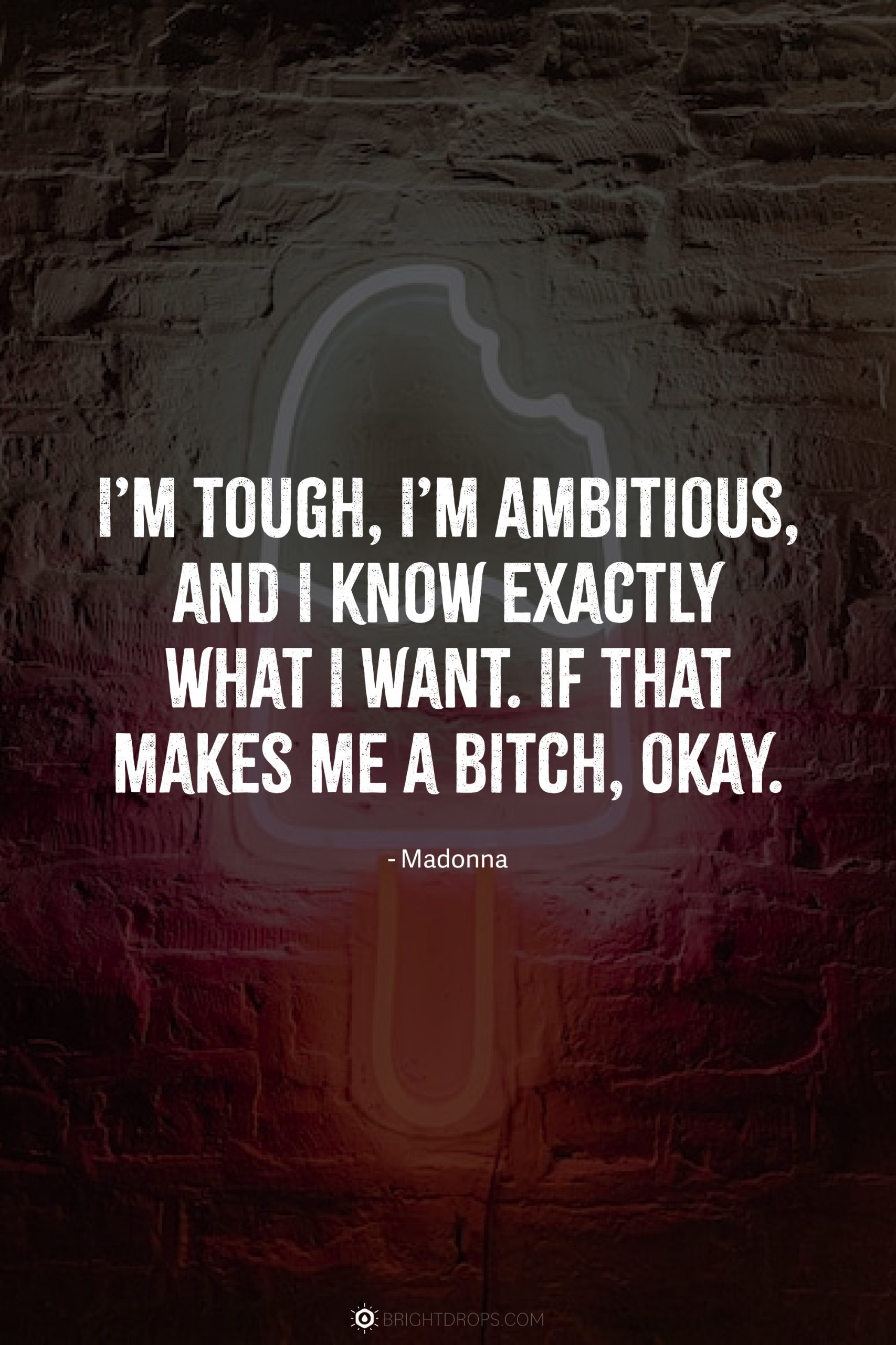 92 Fierce Bad Bitch Quotes for Instagram - Bright Drops