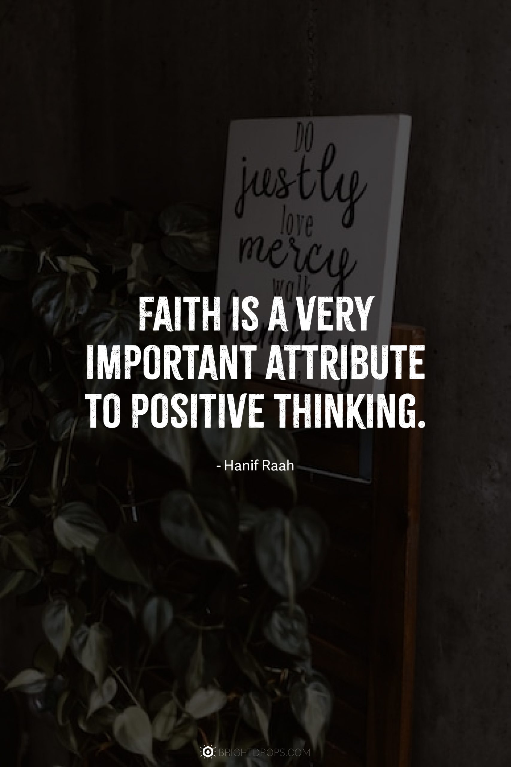103 Quotes About Faith to Lift You Up - Bright Drops