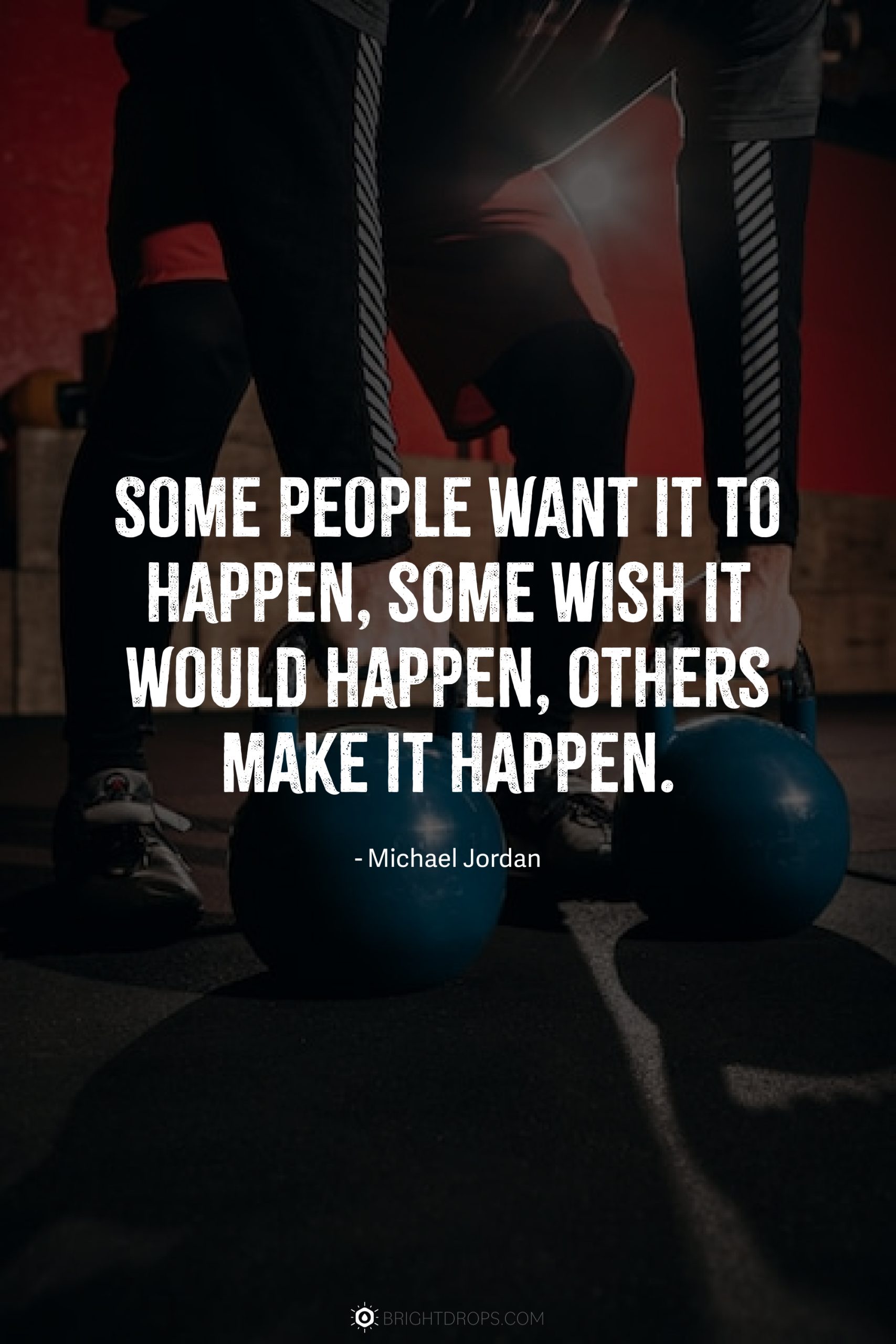 81 Memorable Gym Quotes for a Motivational Boost - Bright Drops