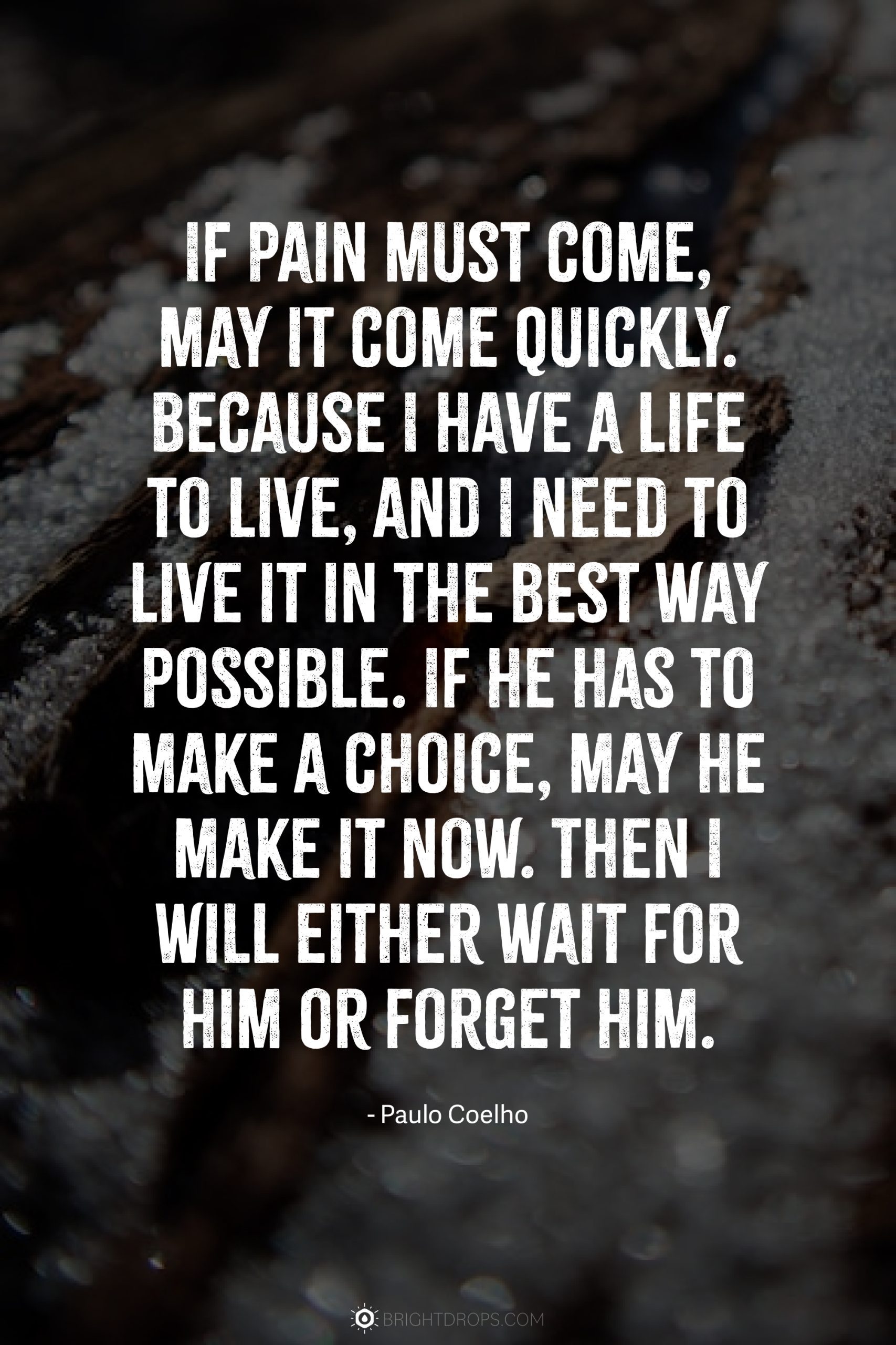 85 Chronic Pain Quotes to Help Stay Positive - Bright Drops