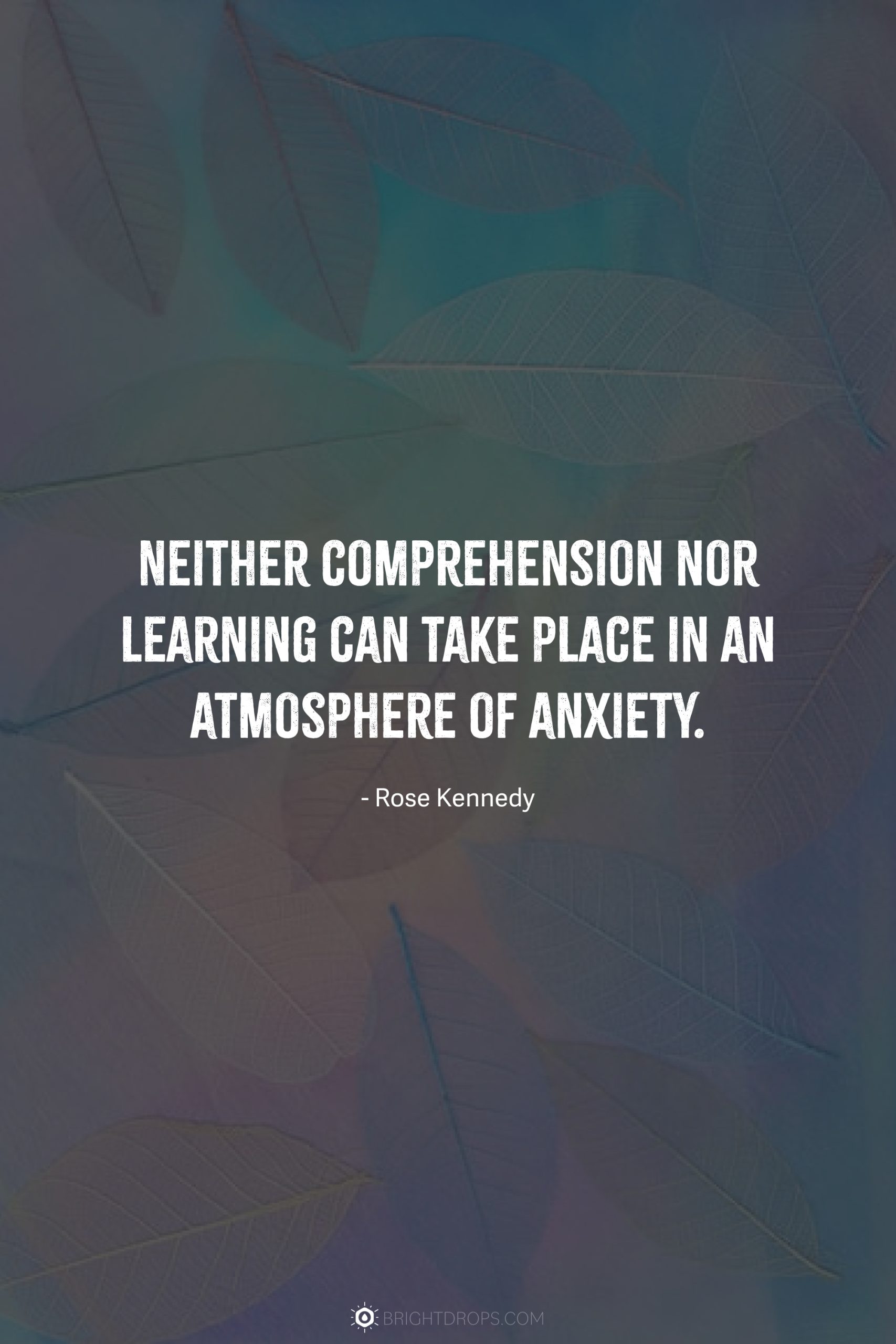 122 Anxiety Quotes to Help You Feel Less Overwhelmed - Bright Drops