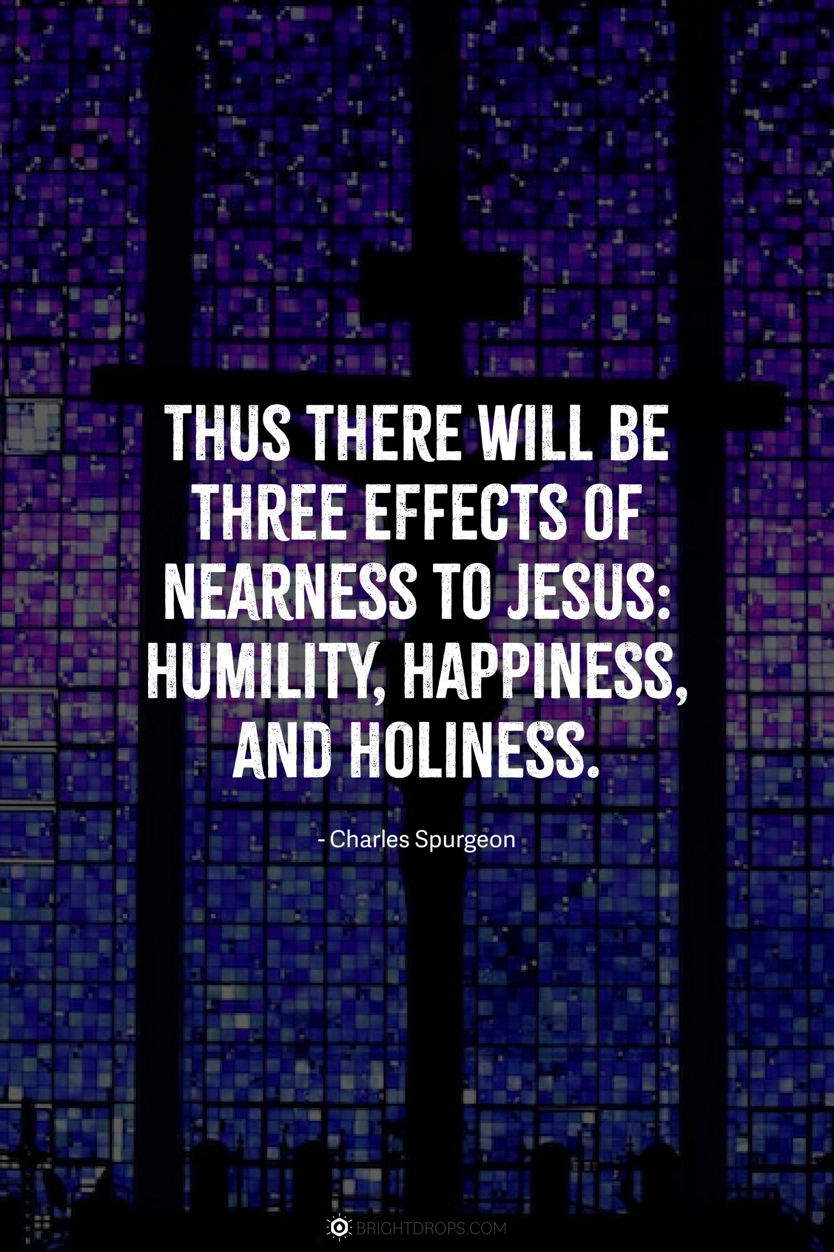 68 Powerful Jesus Quotes to Share His Love - Bright Drops