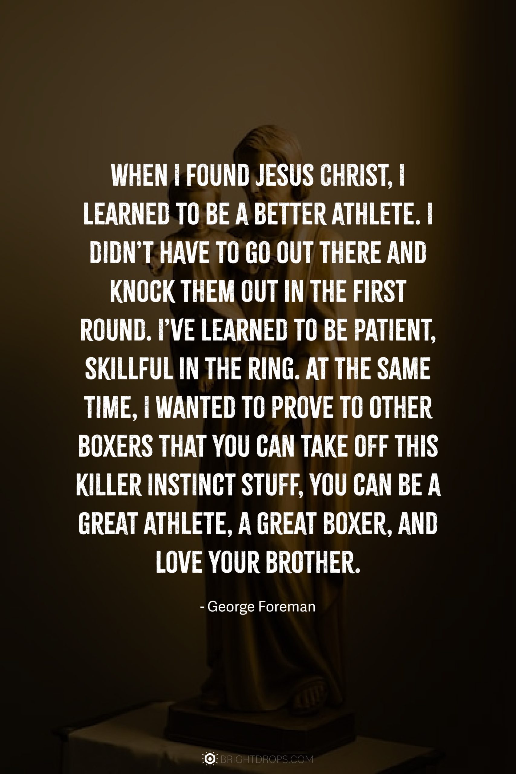 68 Powerful Jesus Quotes to Share His Love - Bright Drops