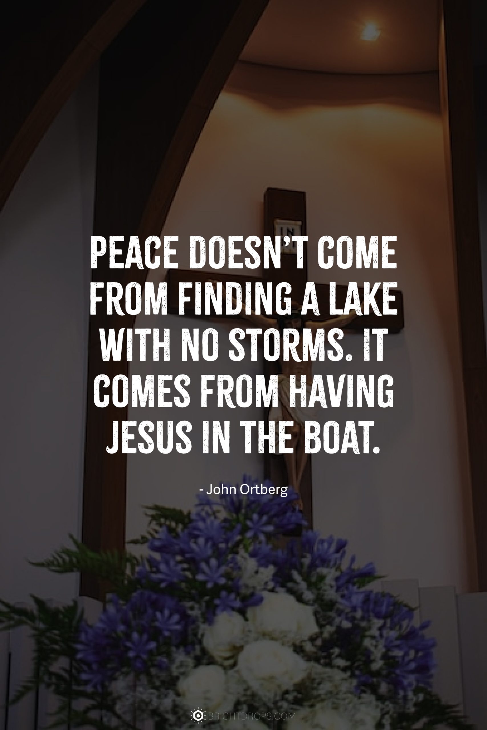 68 Powerful Jesus Quotes to Share His Love - Bright Drops