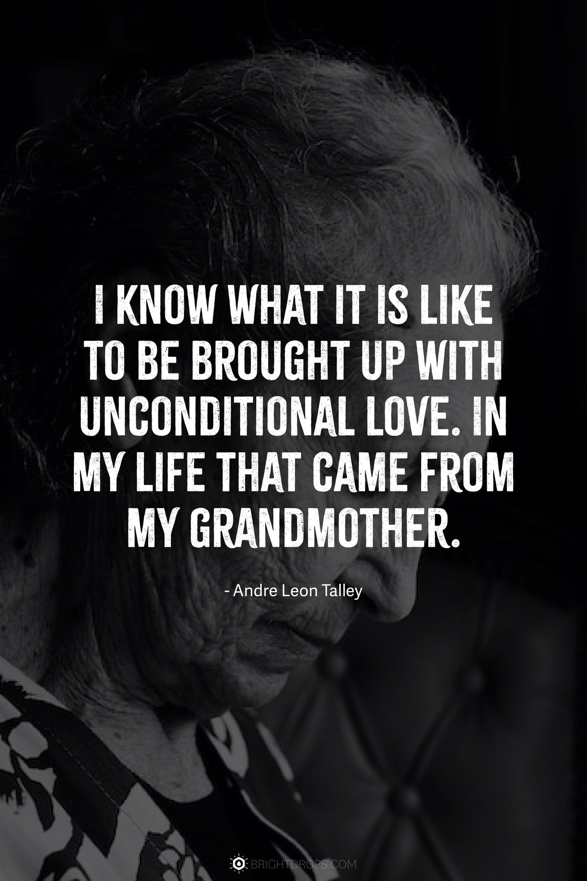 71 Heartfelt Grandma Quotes to Message Your Nana - Bright Drops