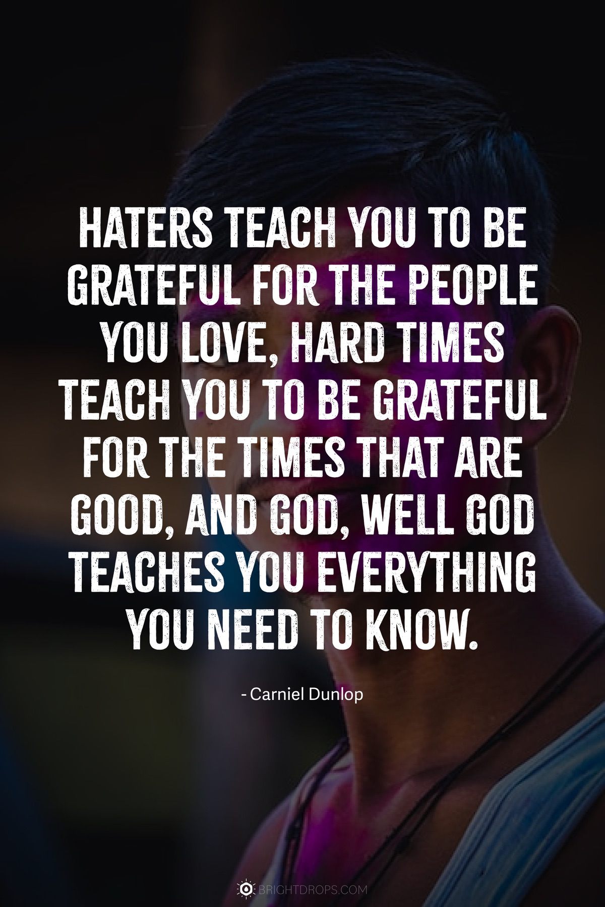 67 Short (and Funny) Quotes on Haters - Bright Drops