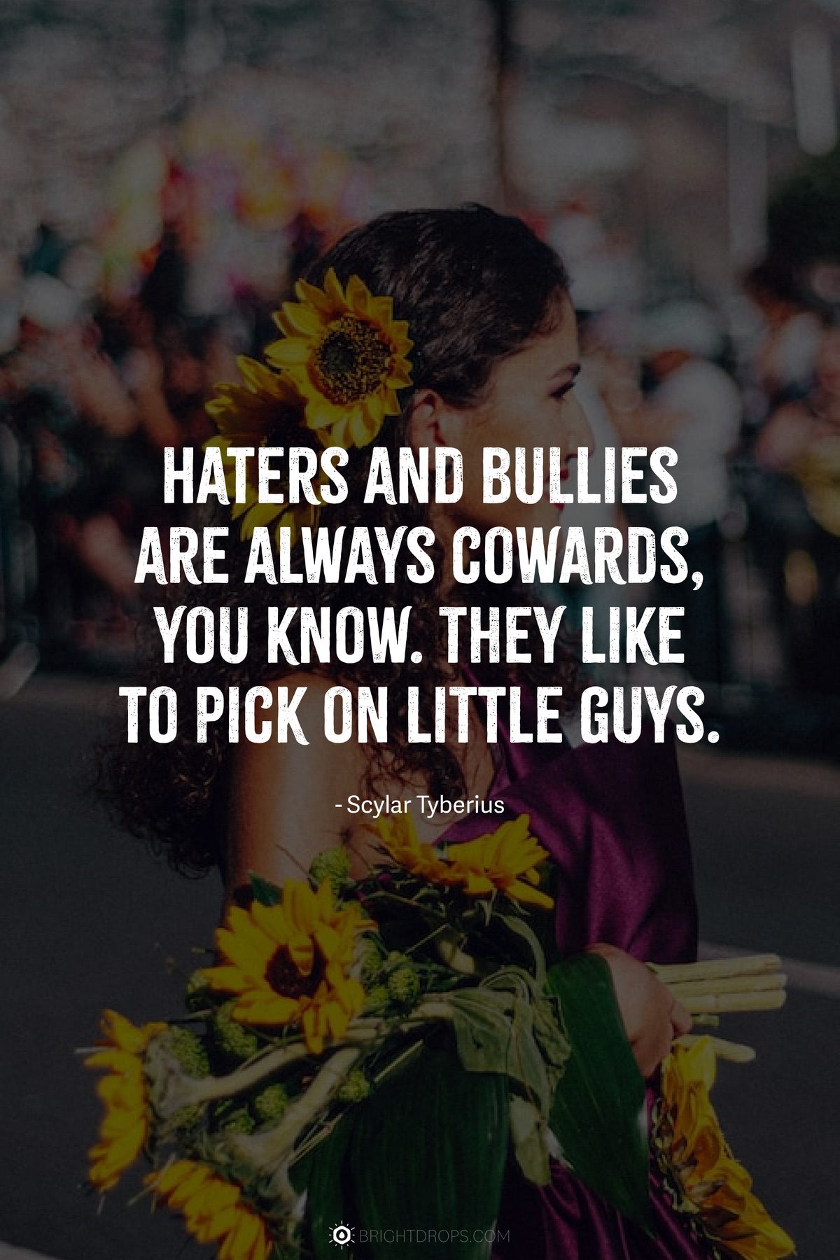 67 Short (and Funny) Quotes on Haters - Bright Drops