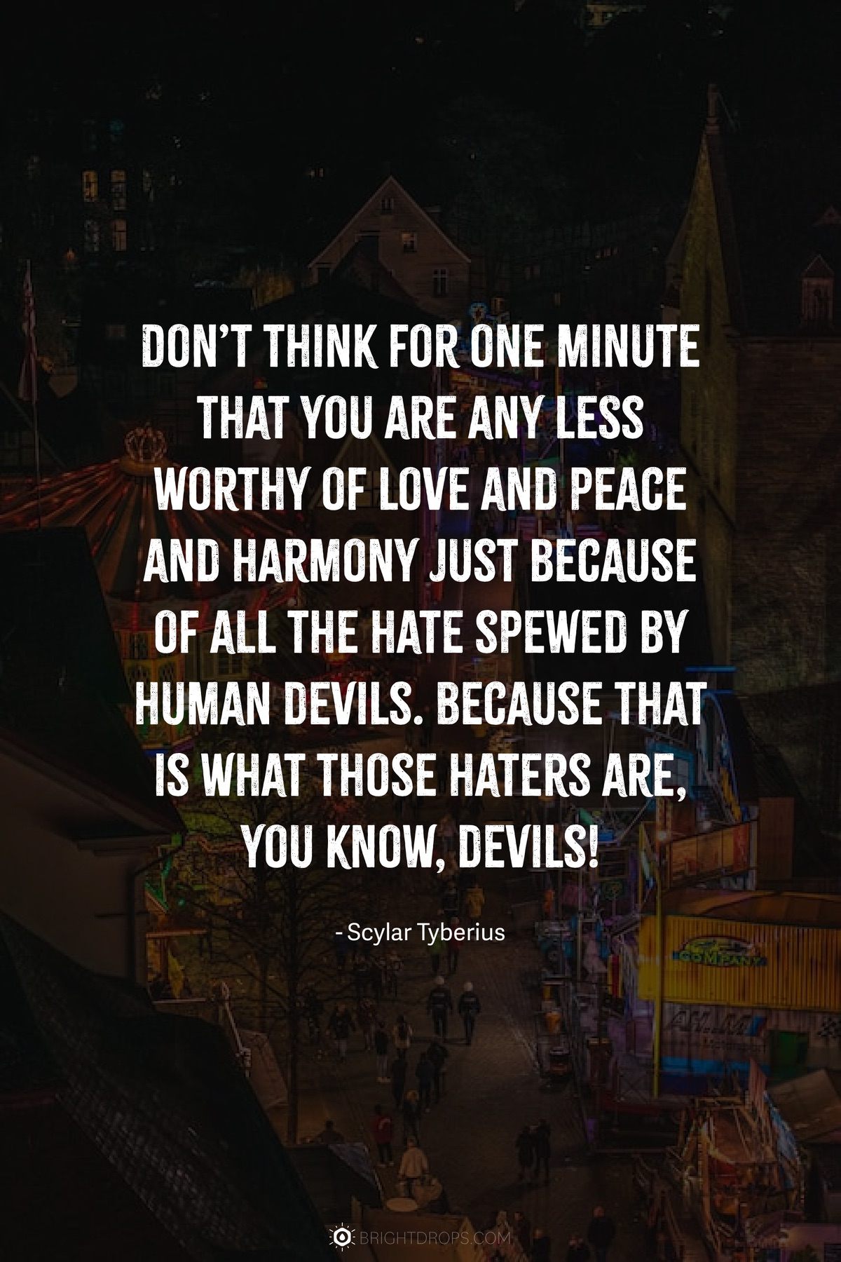 67 Short (and Funny) Quotes on Haters - Bright Drops