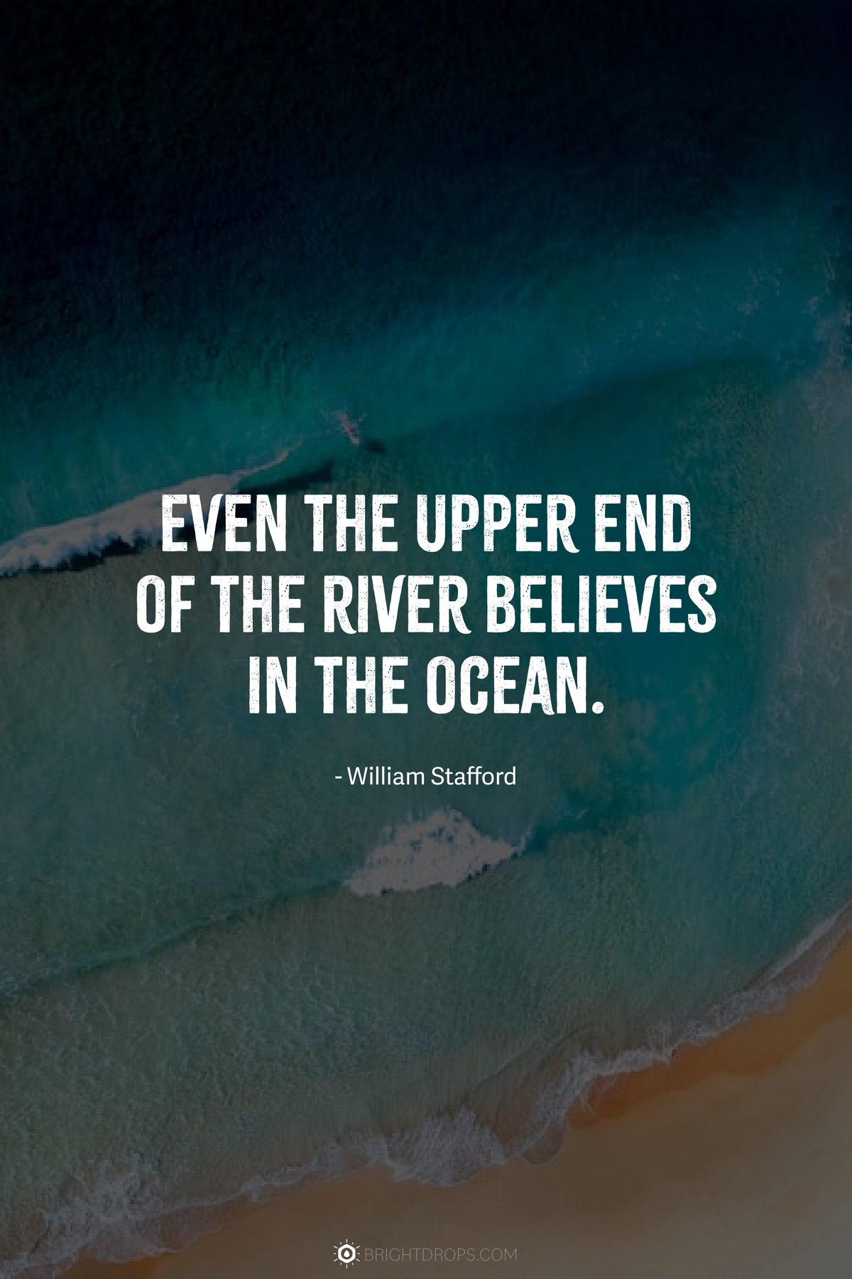 Mystery Ocean Quotes